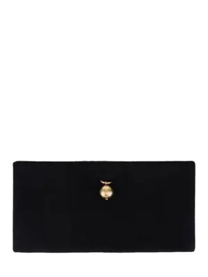Philosophy Di Lorenzo Serafini Pierced Neck Warmer - Black