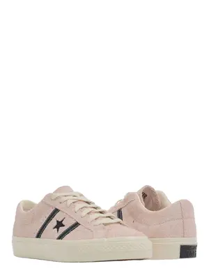 CONVERSE One Star Academy Pro Vintage Suede Sneakers - Pink