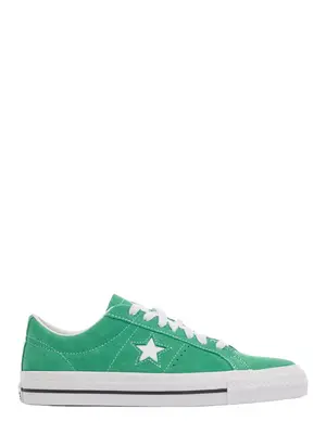 CONVERSE One Star Pro Suede Sneakers - Green
