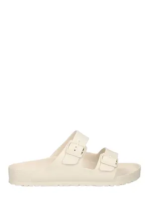 BIRKENSTOCK Arizona Eva Slides - White