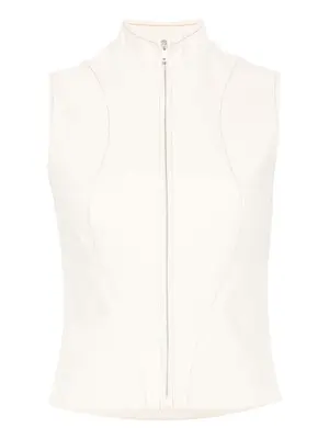 AYA MUSE Gali Vest - Neutrals