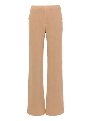 AYA MUSE Aries Trousers - Brown