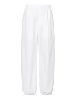 Wardrobe.NYC Beach Track Pants - White