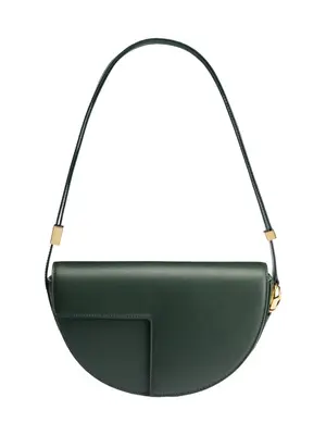 Patou Le Shoulder Bag - Green