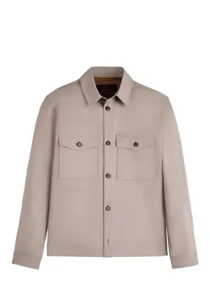 TOD'S Over Shirt Jacket