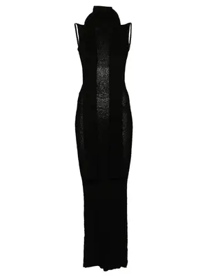 AYA MUSE Elara Gown - Black