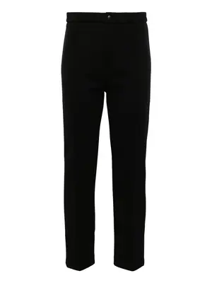 Wardrobe.NYC WARDROBE.NYC Seam-Detail Trousers Black