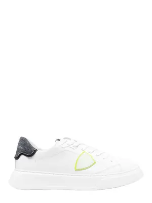 Philippe Model Temple Sneakers - White
