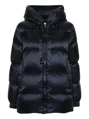Max Mara Seia Down Jacket - Blue