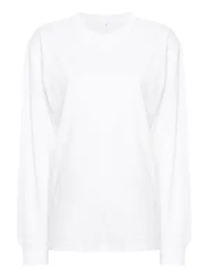 Alexander Wang Essential T-shirt - White