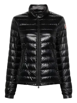 Moncler Walibi Packable Down Jacket - Black