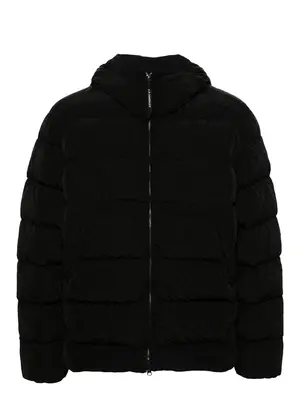 C.P. COMPANY Chrome-r Jacket - Black