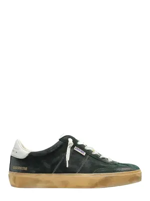 GOLDEN GOOSE Soul Star Sneakers - Green
