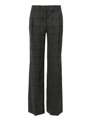 COPERNI Coperni Wide-Leg Tailored Trousers