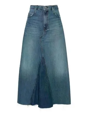 FRAME FRAME The Dorothy Midi Skirt