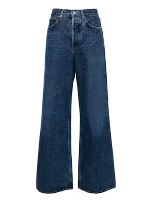 AGOLDE AGOLDE Dame Wide-Leg Jeans
