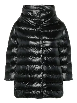 Herno Aminta Padded Jacket - Black