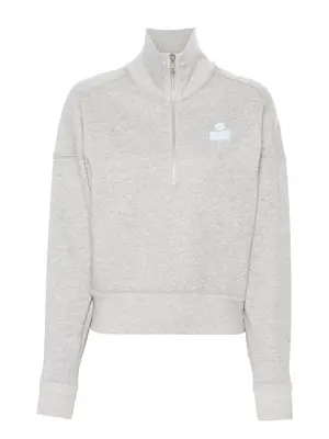 MARANT ETOILE MARANT ÉTOILE Ross Sweatshirt Grey