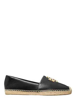 Tory Burch Tory Burch Eleanor Espadrilles Black