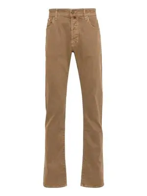 Jacob Cohen Bard Jeans - Brown