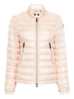 Moncler Walibi Packable Down Jacket - Pink