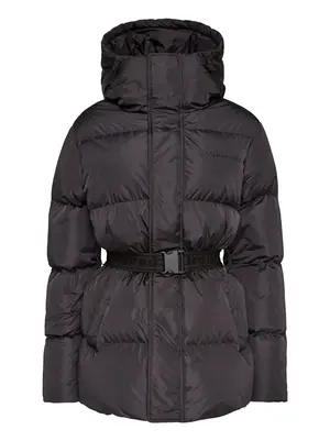 DSQUARED2 DSQUARED2 Belted Puffer Coat