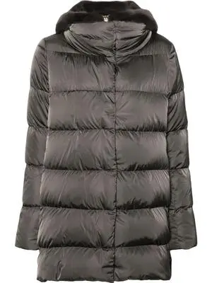 Herno Padded Coat - Grey