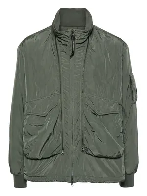 C.P. COMPANY Chrome-r Jacket - Green