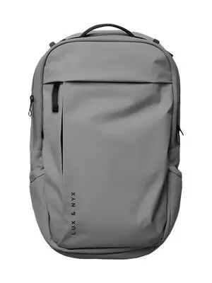 LUX AND NYX Purpose 16-inch Laptop Backpack - Gray