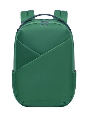 LUX AND NYX Origami 16-Inch Laptop Backpack Forest Green