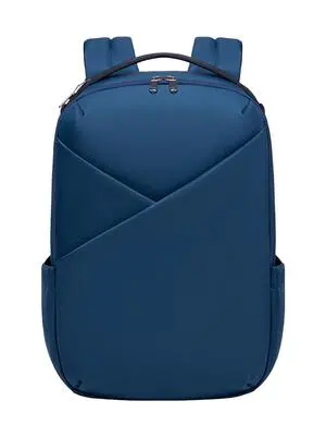 LUX AND NYX Origami 16-Inch Laptop Backpack Navy