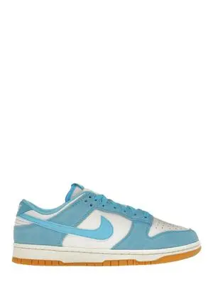 Nike Dunk Low Sneakers Phantom/baltic Blue/gum Light Brown