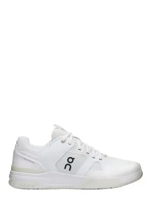 On On The Roger Clubhouse Pro Sneakers Undyed/ice
