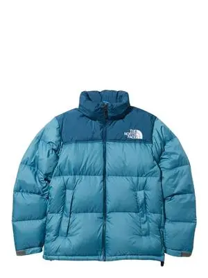 The North Face 1996 Retro Nuptse Packable Jacket - Storm Blue