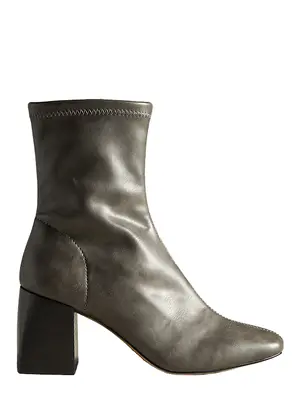 SILENT D Cabana Boots Grey
