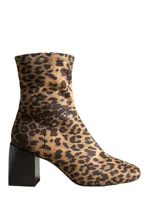 SILENT D Cabana Boots Multicolor