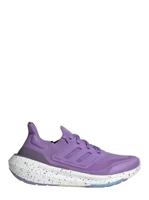 Adidas Ultra Boost Light Sneakers - Violet Fusion/flash Aqua