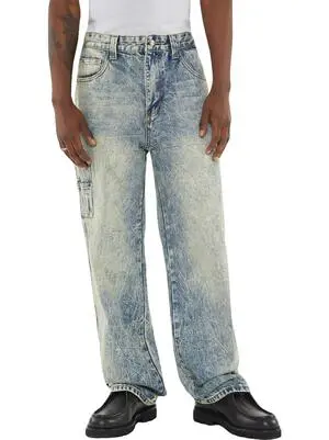 GUESS ORIGINALS Go Denim Carpenter Jeans - Gos1