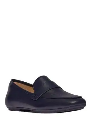 Fitflop Delicato Loafer - Midnight Navy