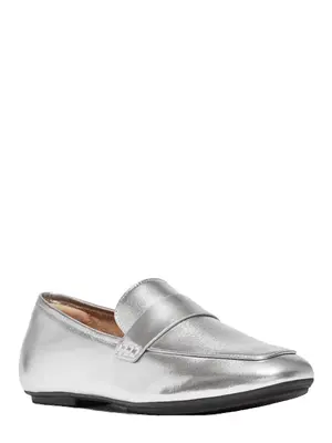 Fitflop FitFlop Delicato Loafer Silver
