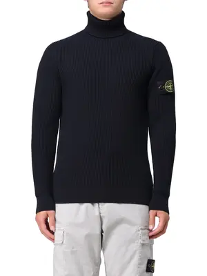 Stone Island Sweatshirt - Navy