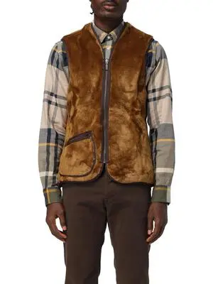 Barbour Suit Vest Brown