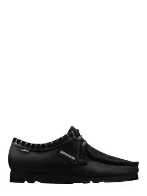 Clarks Neighborhood X Wallabee Gtx - Black