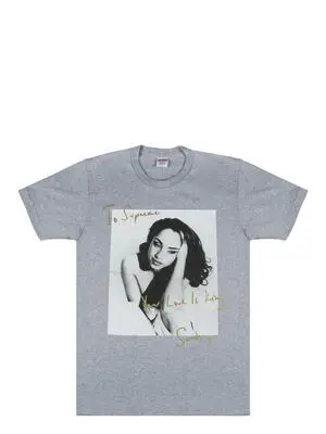 Supreme Sade T-shirt - Grey