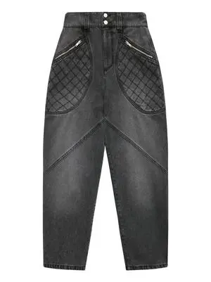 Isabel Marant Catarina Pants Dark Gray