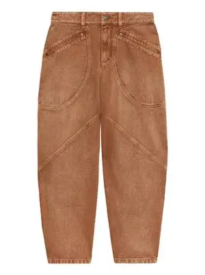 Isabel Marant Catarina Pants Ochre