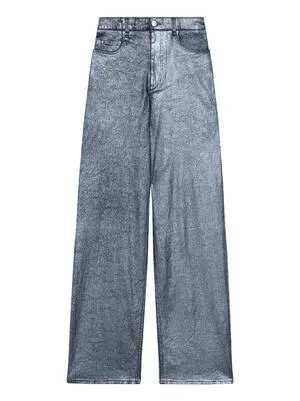 MARANT ETOILE Cover Pants - Silver