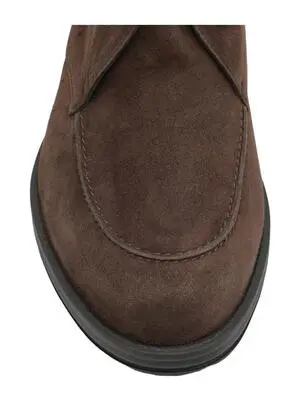 BRIONI Brioni Journey Suede Desert Boots