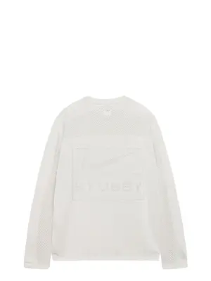 StÜssy X Nike Long Sleeve Jersey - Light Bone