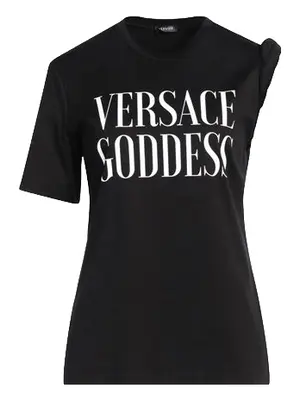 Versace T-shirt Black